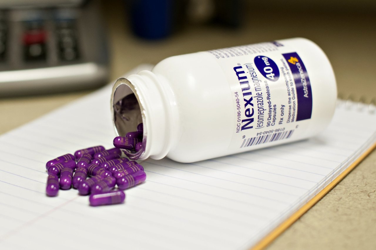 Nexium 20/40mg (Esomeprazole) - Key Components, Professional Tips and ...